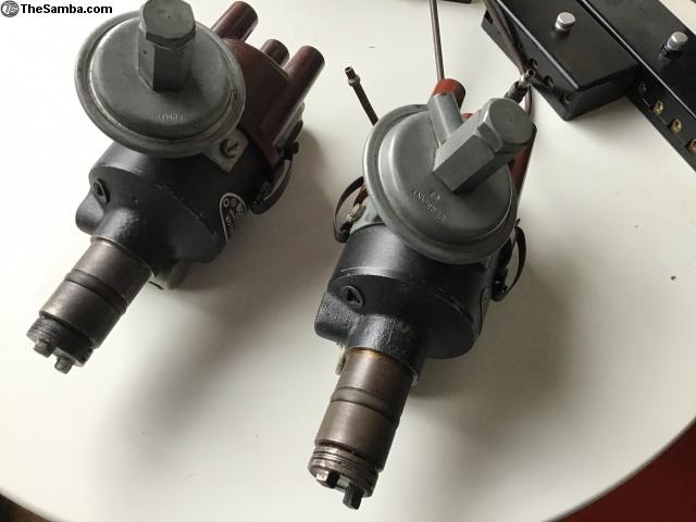 TheSamba.com :: VW Classifieds - Oval Beetle VJU 4BR 8 distributor