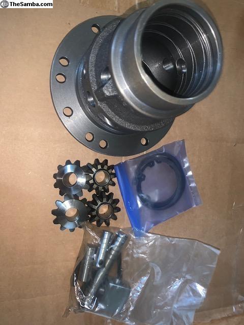TheSamba.com :: VW Classifieds - *SOLD*Swingaxle Super Diff w/ spider gears