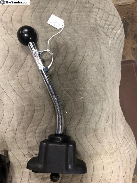 TheSamba.com :: VW Classifieds - Antique OG Hurst Shifter w/ Rebuilt ...