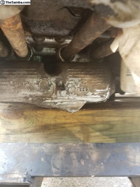 TheSamba.com :: VW Classifieds - Bus Engine 2000 cc