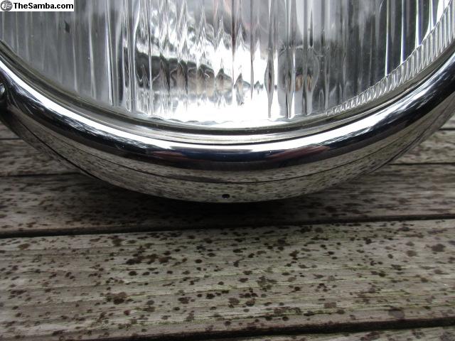 TheSamba.com :: VW Classifieds - Rebuild T1 50's split bus headlights Hella