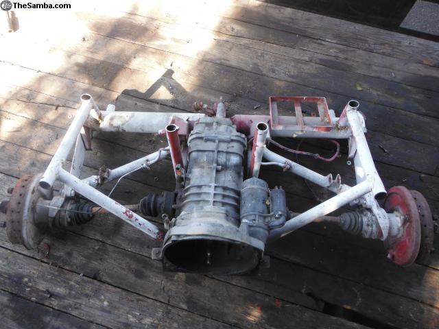 TheSamba.com :: VW Classifieds - Off Road Bus Rear End
