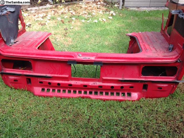 TheSamba.com :: VW Classifieds - Vanagon rear section