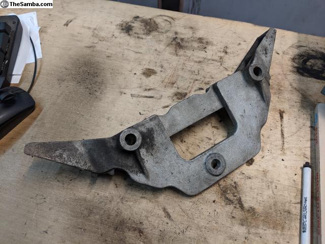 TheSamba.com :: VW Classifieds - Engine Support Hanger Bracket, 1.9 WBX