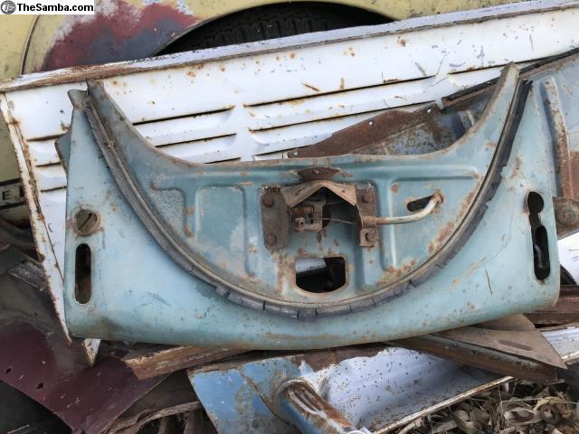 TheSamba.com :: VW Classifieds - Front apron