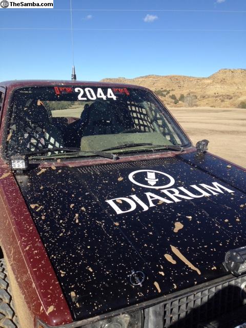 TheSamba.com :: VW Classifieds - 1981 Rabbit off road truck. Diesel ...