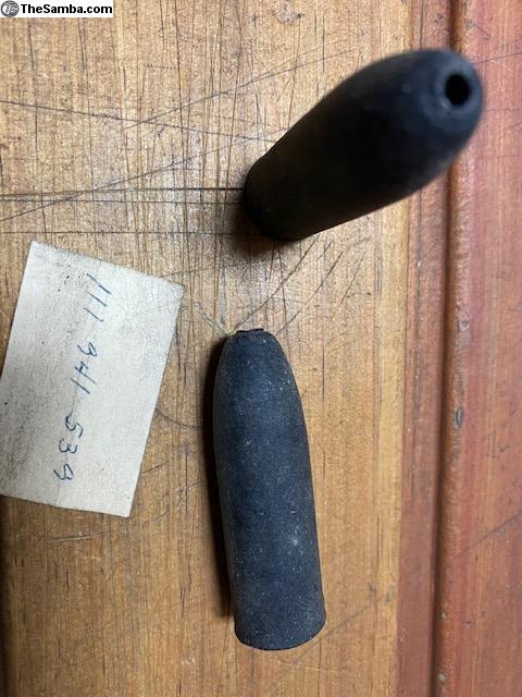 TheSamba.com :: VW Classifieds - NOS Dust Boot for Reverse Light Switches