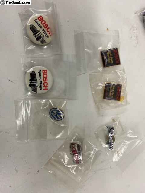 TheSamba.com :: VW Classifieds - Vw Pins