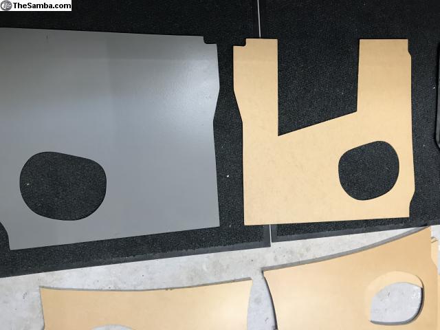 TheSamba.com :: VW Classifieds - Barndoor bus Commercial grey cab kick ...