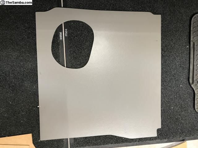 TheSamba.com :: VW Classifieds - Barndoor bus Commercial grey cab kick ...