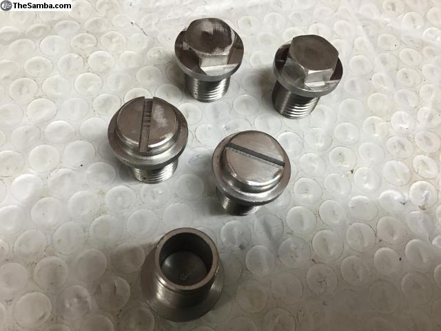 TheSamba.com :: VW Classifieds - 25/36 hp oil relief plug