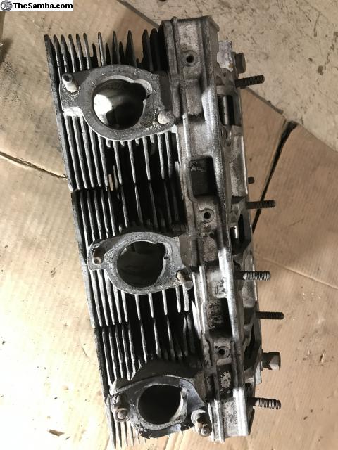 TheSamba.com :: VW Classifieds - 911 cylinder head Cam Towers (A)