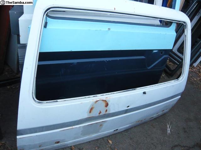 TheSamba.com :: VW Classifieds - Late Vanagon Rear Hatch
