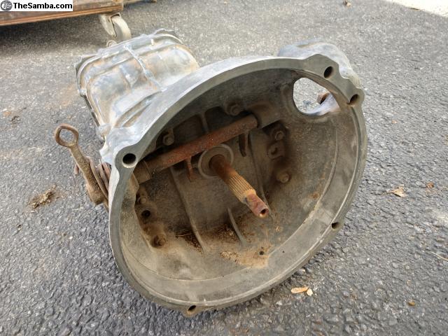 TheSamba.com :: VW Classifieds - bus beetle transaxles