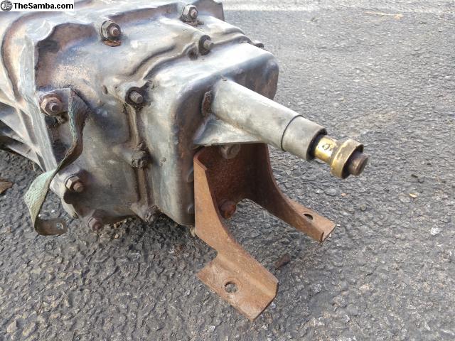 TheSamba.com :: VW Classifieds - bus beetle transaxles