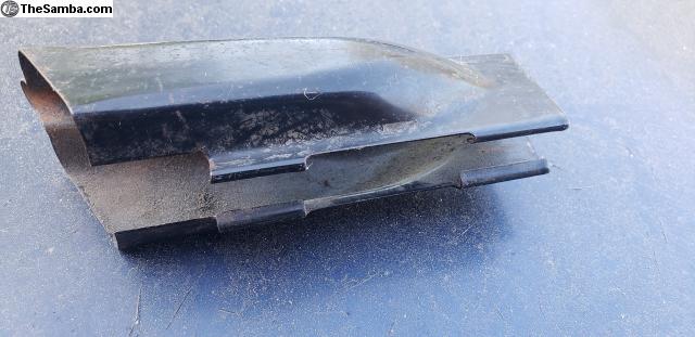 TheSamba.com :: VW Classifieds - Metal bus emergency brake cable cover ...