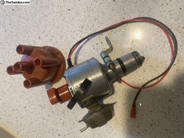 TheSamba.com :: VW Classifieds - Bosch 034 SDVA