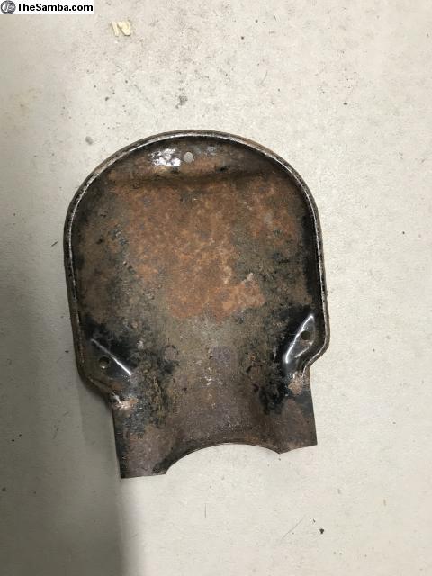 TheSamba.com :: VW Classifieds - Type 3 original used shifter coupling ...