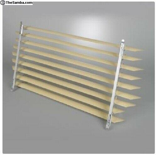 TheSamba.com :: VW Classifieds - Beetle Rear Window Venetian Blinds ...