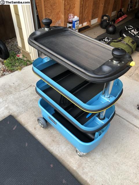 TheSamba.com :: VW Classifieds - NEW Hazet Assistent 166N