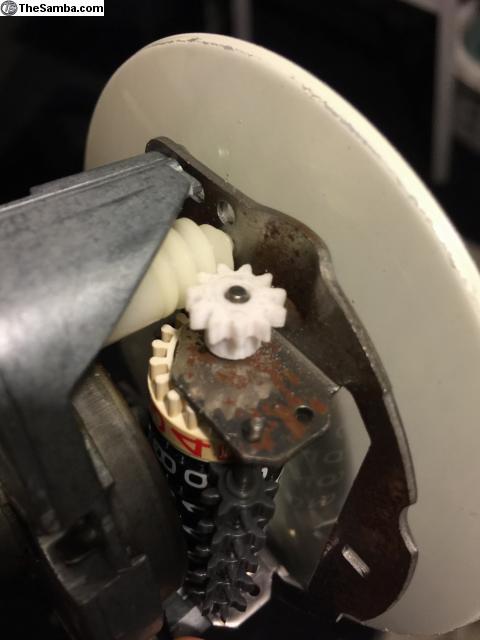 TheSamba.com :: VW Classifieds - 3D-Printed Speedometer Gears