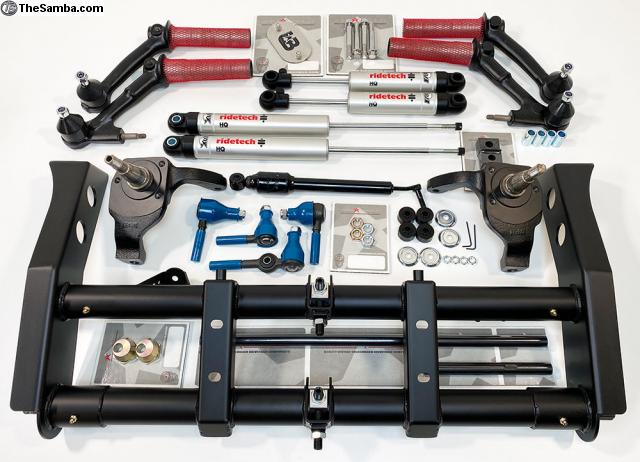 TheSamba.com :: VW Classifieds - Complete Lowering Kits - Beetle/Bus/Ghia
