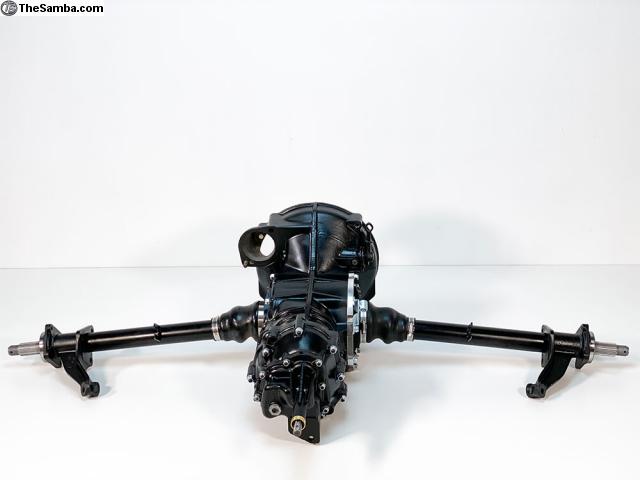 TheSamba.com :: VW Classifieds - Classic Volkswagen VW PRObuilt Transaxles