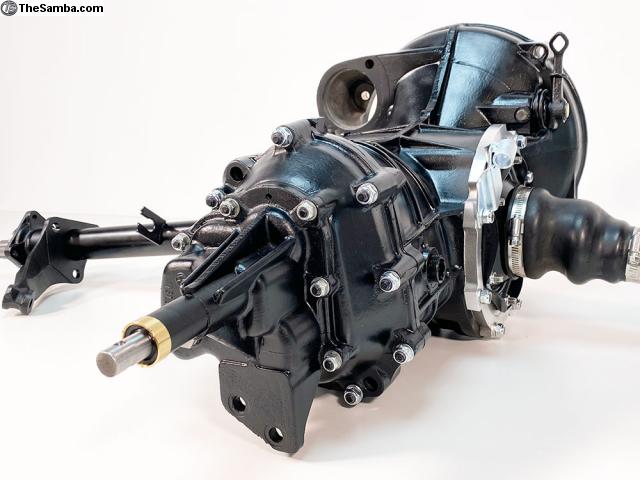 TheSamba.com :: VW Classifieds - Classic Volkswagen VW PRObuilt Transaxles
