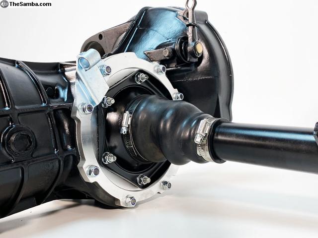 TheSamba.com :: VW Classifieds - Classic Volkswagen VW PRObuilt Transaxles