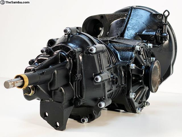 TheSamba.com :: VW Classifieds - Classic Volkswagen VW PRObuilt Transaxles
