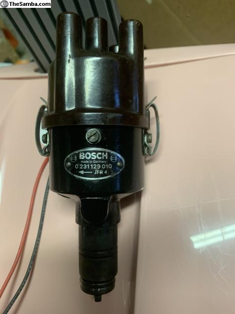TheSamba.com :: VW Classifieds - 010 distributor Bosch