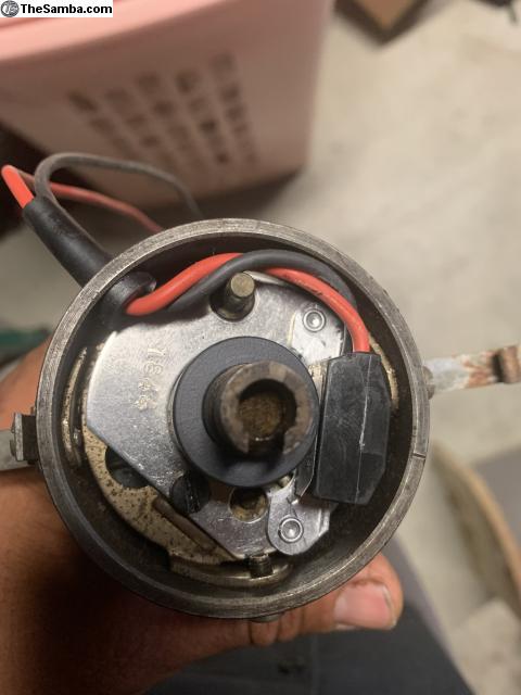 TheSamba.com :: VW Classifieds - 010 distributor Bosch