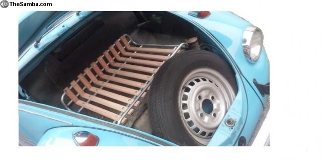 TheSamba.com :: VW Classifieds - Beetle Bug Front Trunk Rack Luggage