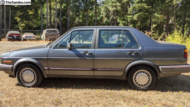 TheSamba.com :: VW Classifieds - 1986 VW Jetta Gli