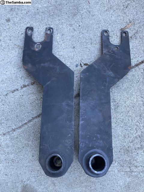 TheSamba.com :: VW Classifieds - 3.5” dropped spring plates