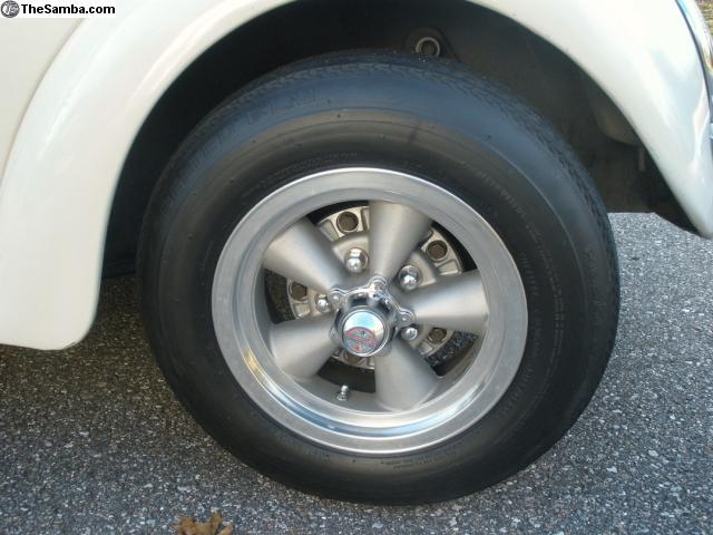 TheSamba.com :: VW Classifieds - American Racing Torq Thrust Wheels ...