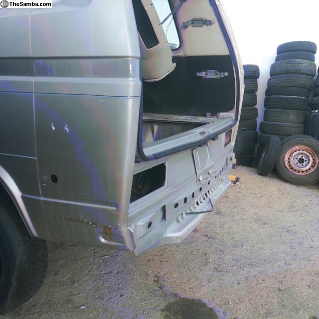 TheSamba.com :: VW Classifieds - More Vanagon Body parts and More!!