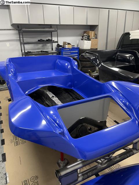 TheSamba.com :: VW Classifieds - New Meyers Manx body