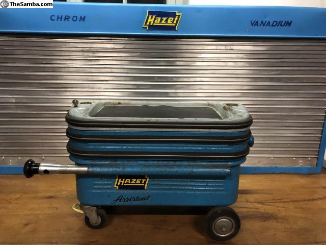 TheSamba.com :: VW Classifieds - Hazet Assistent 166 TS tool trolley