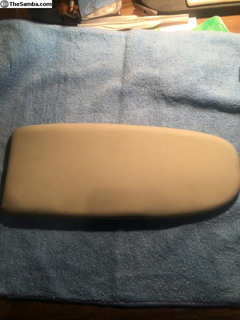 TheSamba.com :: VW Classifieds - Like new orginial German sun visor 58 ...