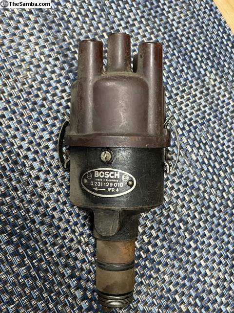 TheSamba.com :: VW Classifieds - Original Bosch 010 distributor very ...