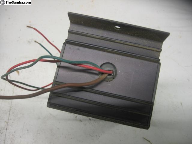 TheSamba.com :: VW Classifieds - Radio Shack Voltage Inverter, "Archer"