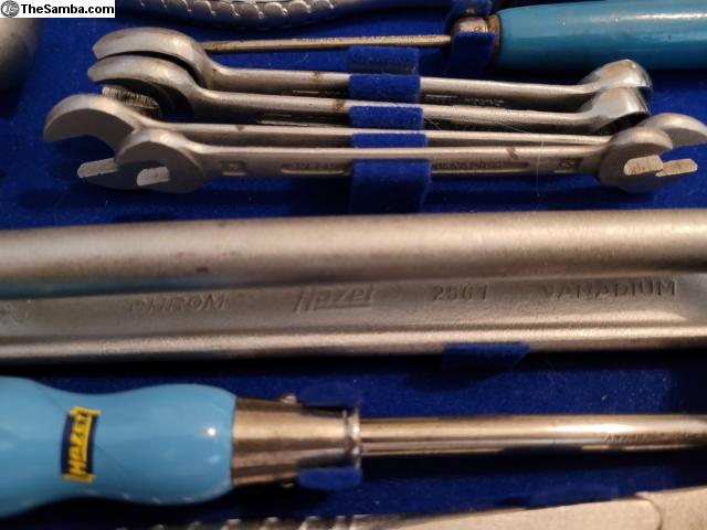 TheSamba.com :: VW Classifieds - Hazet - VW Original Tool Kit For 1963 - 1964