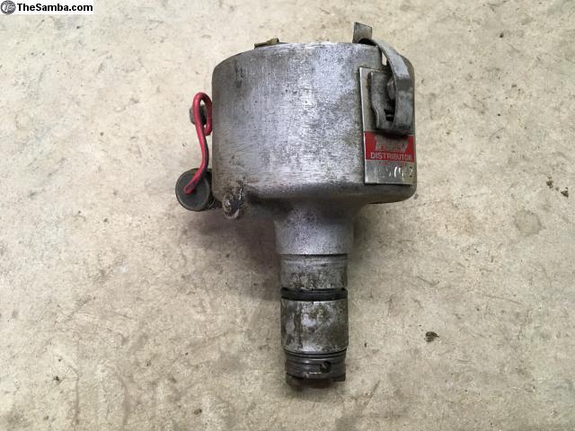 TheSamba.com :: VW Classifieds - Mallory YL Series Dual Point Distributor