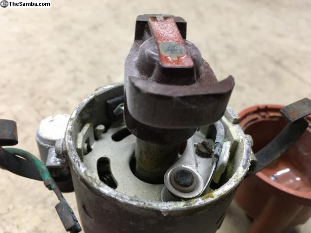 TheSamba.com :: VW Classifieds - Complete Bosch 009 Distributor, nice! (#2)
