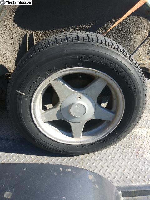 TheSamba.com :: VW Classifieds - Rims