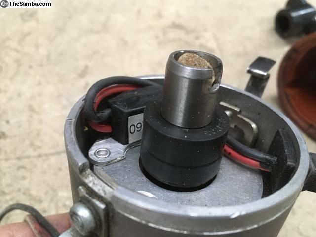 TheSamba.com :: VW Classifieds - Bosch 009 w/ electronic ignition