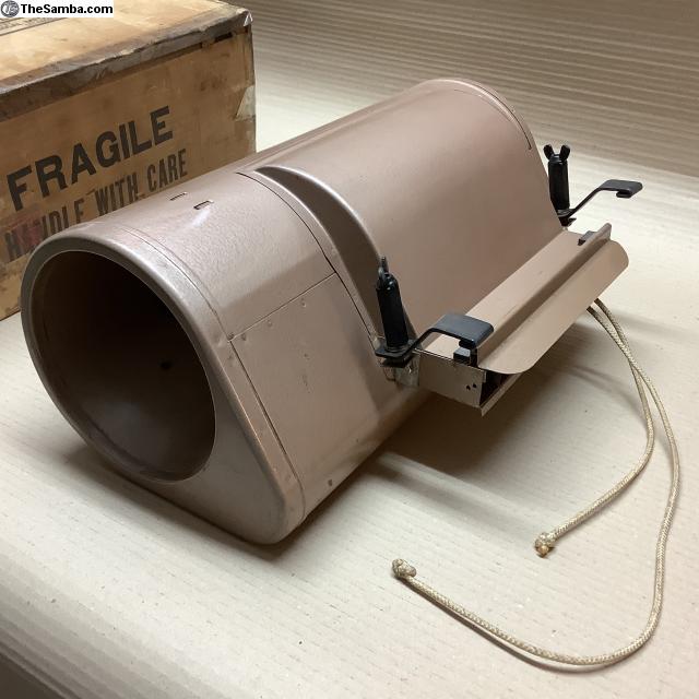 TheSamba.com :: VW Classifieds - NOS Swamp Cooler Thermador Car Cooler