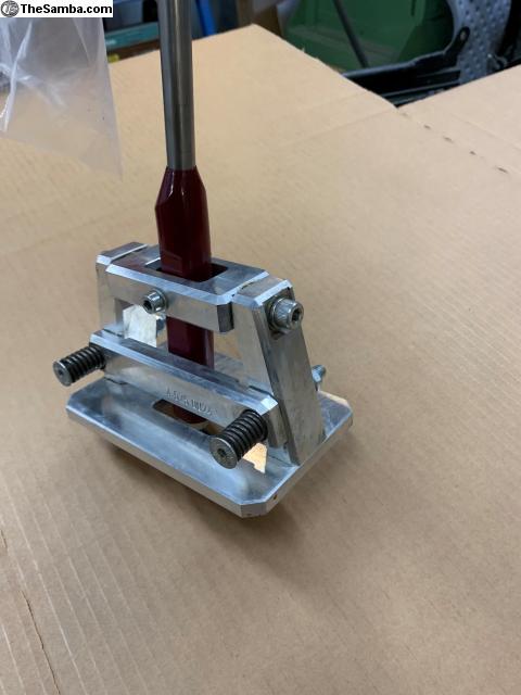 TheSamba.com :: VW Classifieds - Modified Split Bus Bug-Tech Shifter