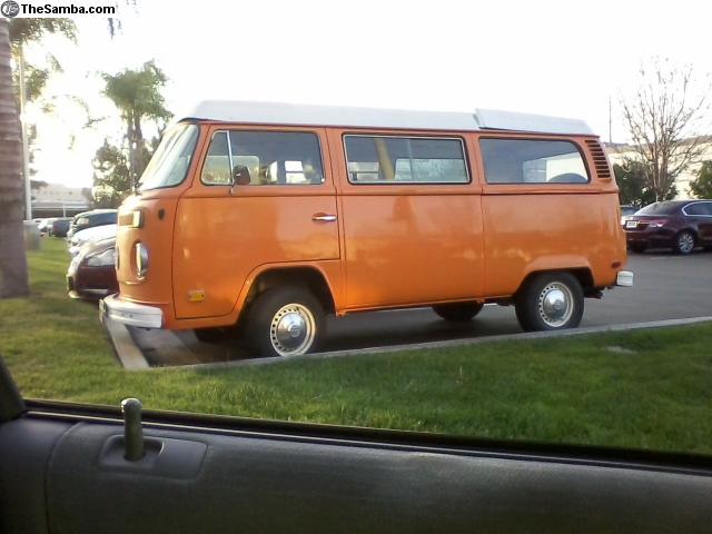 TheSamba.com :: VW Classifieds - 78 Bus
